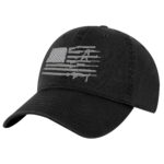 Elite 2nd Amendment Hat – Patriotic Rifle Design Cap | America 2 Wear